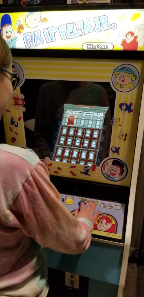 Creating Wreck It Ralph Arcade Game Software Sergio Stuff 9572